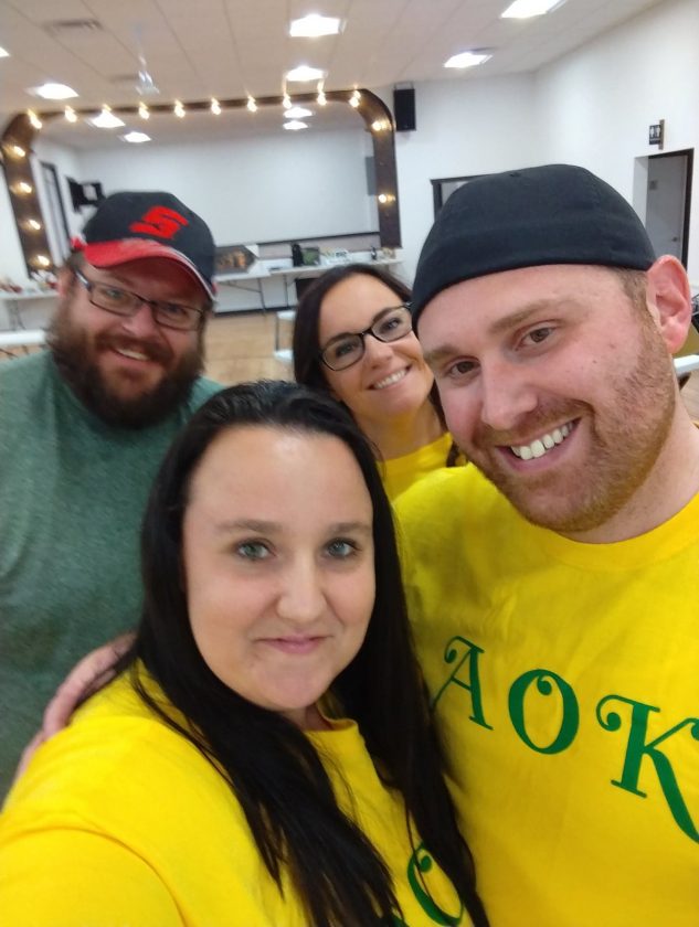 AOK group helps those in need | News, Sports, Jobs - Minot Daily News